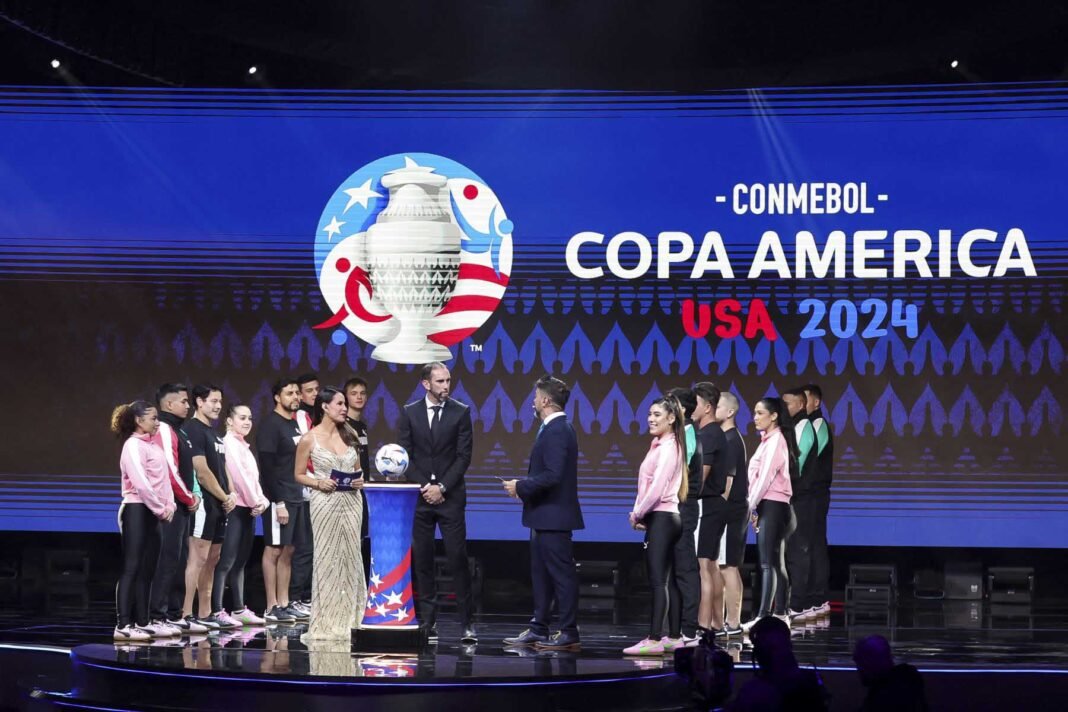 Copa América 2024: Perú se enfrentará en fase de grupos a Chile ...