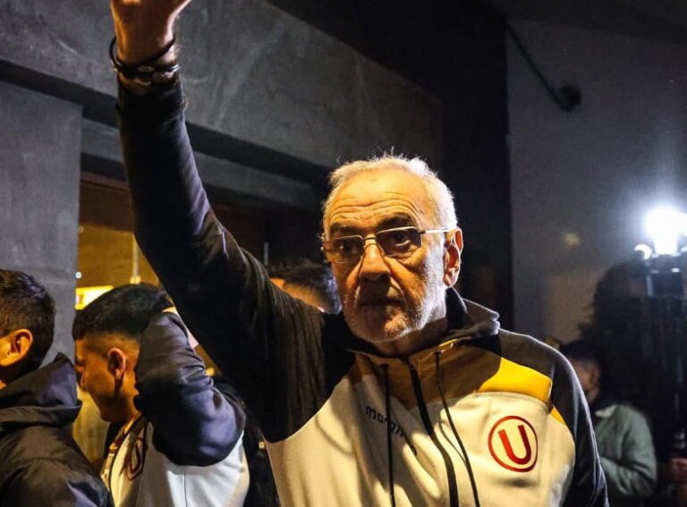 Jorge Fossati deja Universitario de Deportes: club confirma el final ...