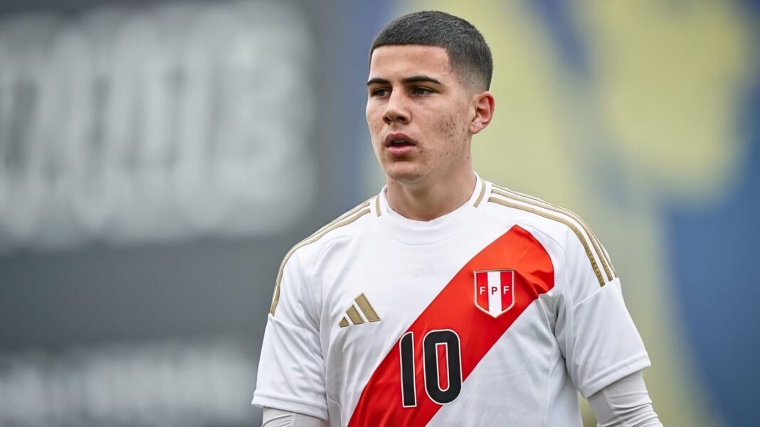 Felipe Chávez del Bayern Múnich es convocado a la Selección Peruana ...