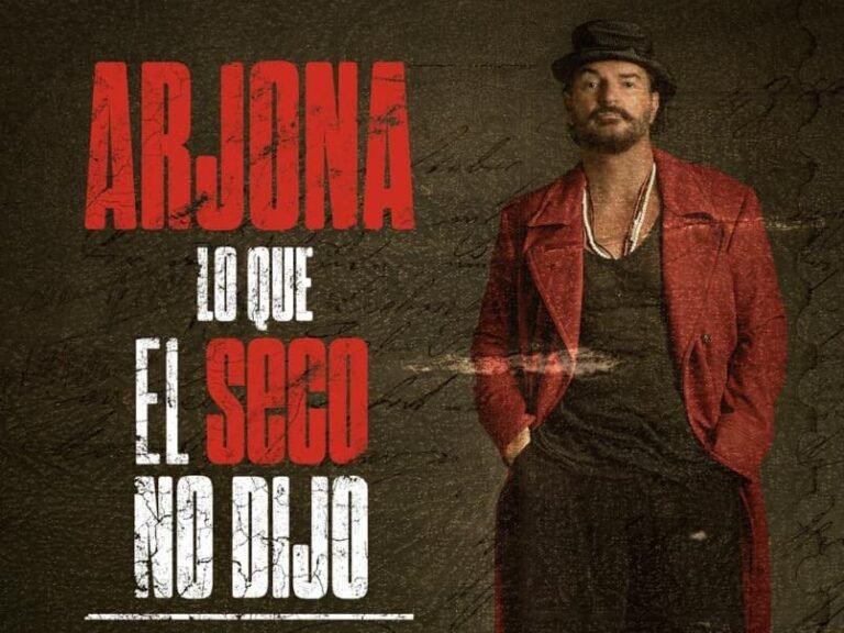 Ricardo Arjona confirma concierto en Lima 2026 con su gira “Lo que el ...